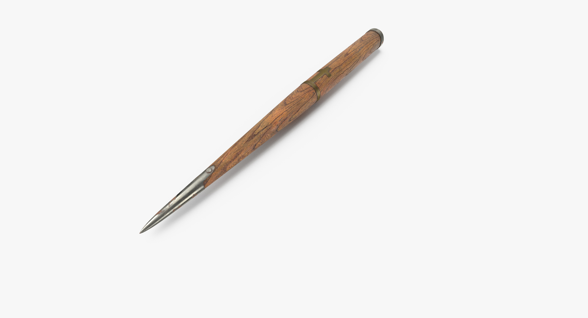 3d Vampire Hunter Kit Stake