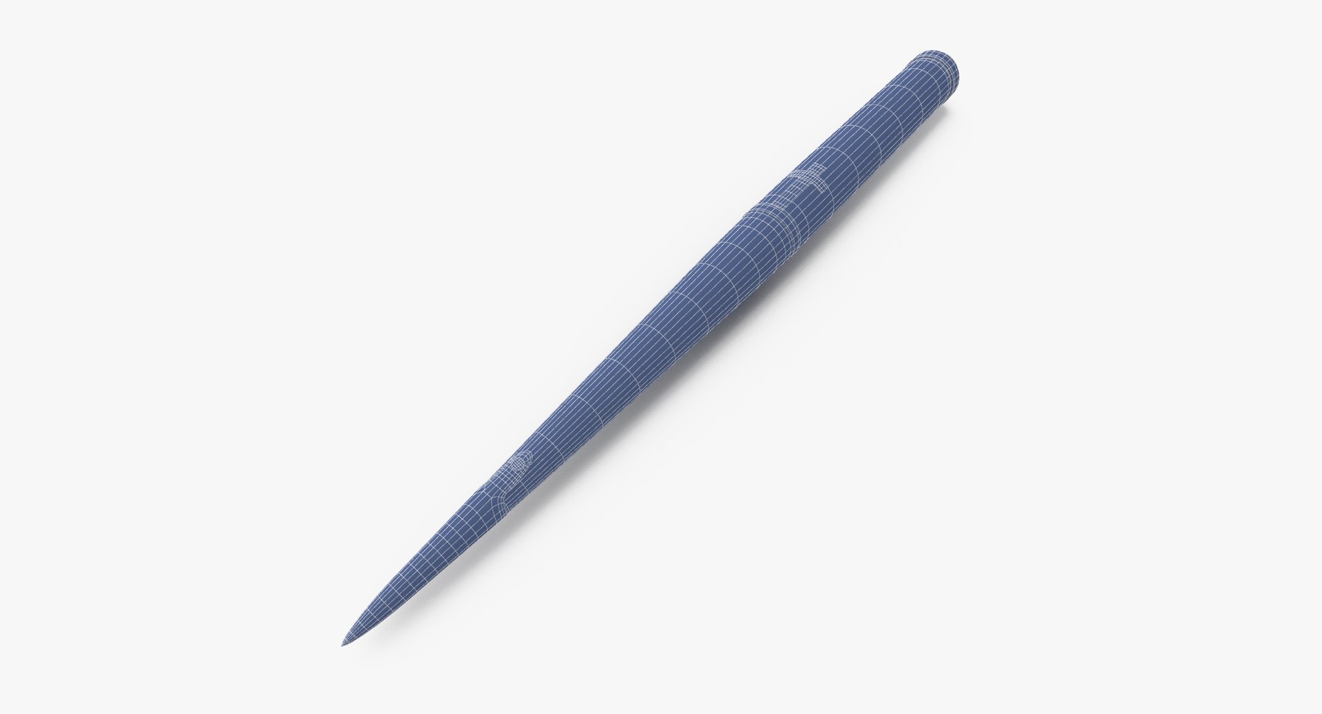 3d Vampire Hunter Kit Stake