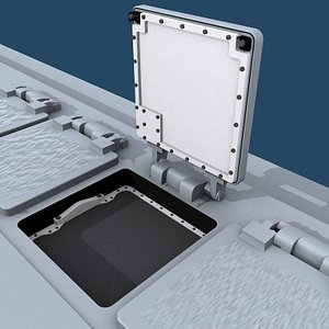 mk41 launch module missile 3ds