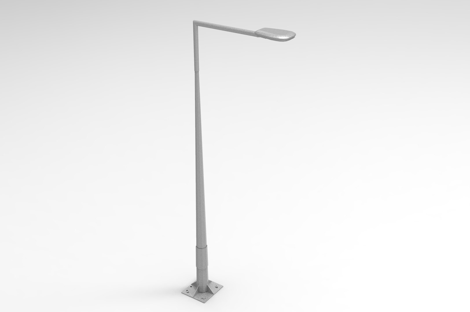 3D Model Street Light - TurboSquid 1674853