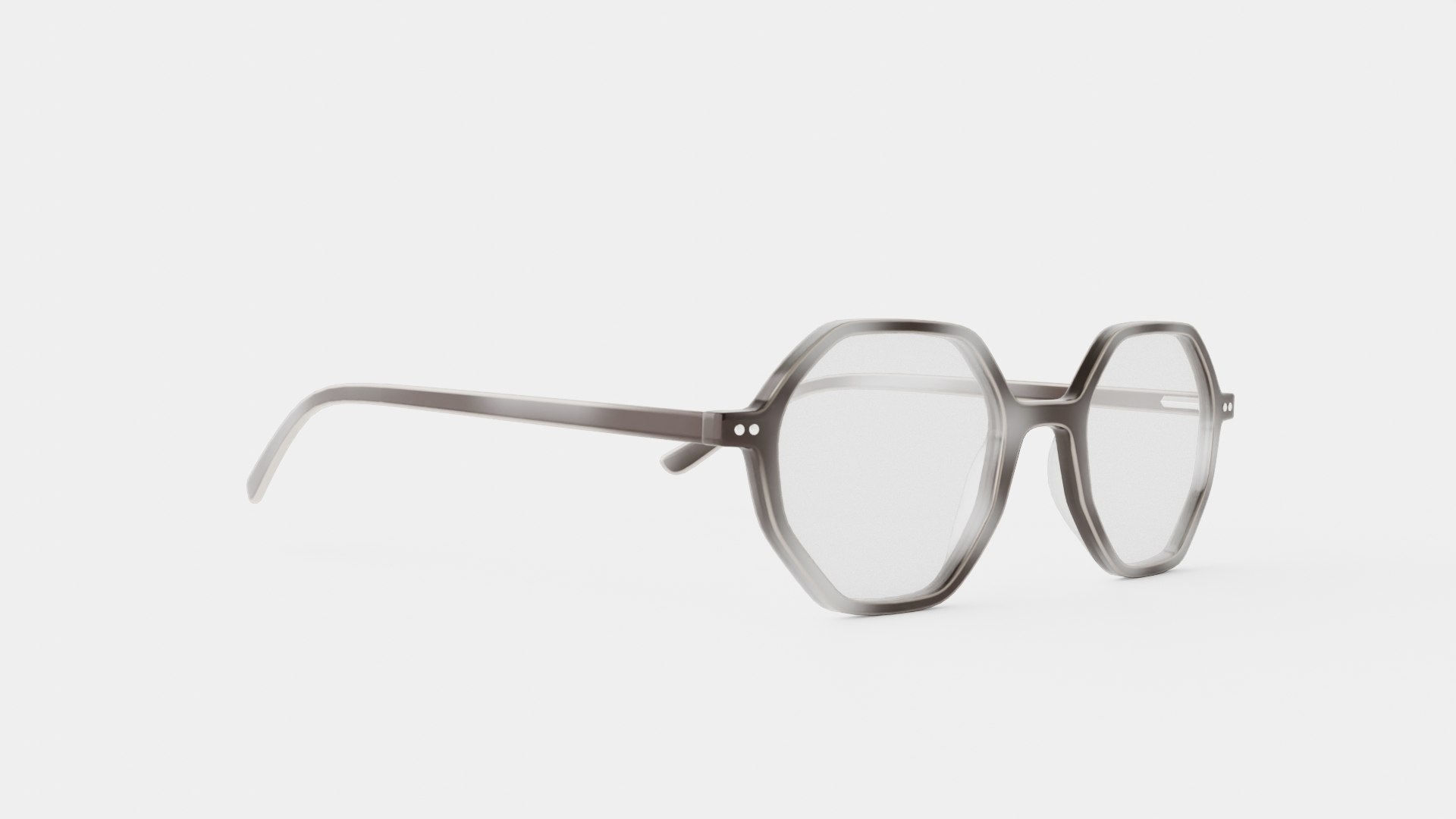 William Morris - 50167 C3 Glasses 3D Model - TurboSquid 2231420