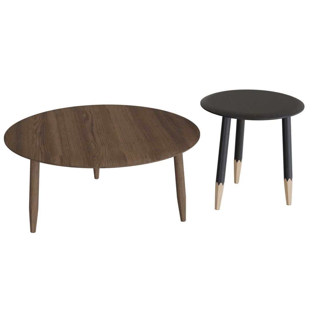 Hoof SW Table Model - TurboSquid 1946934