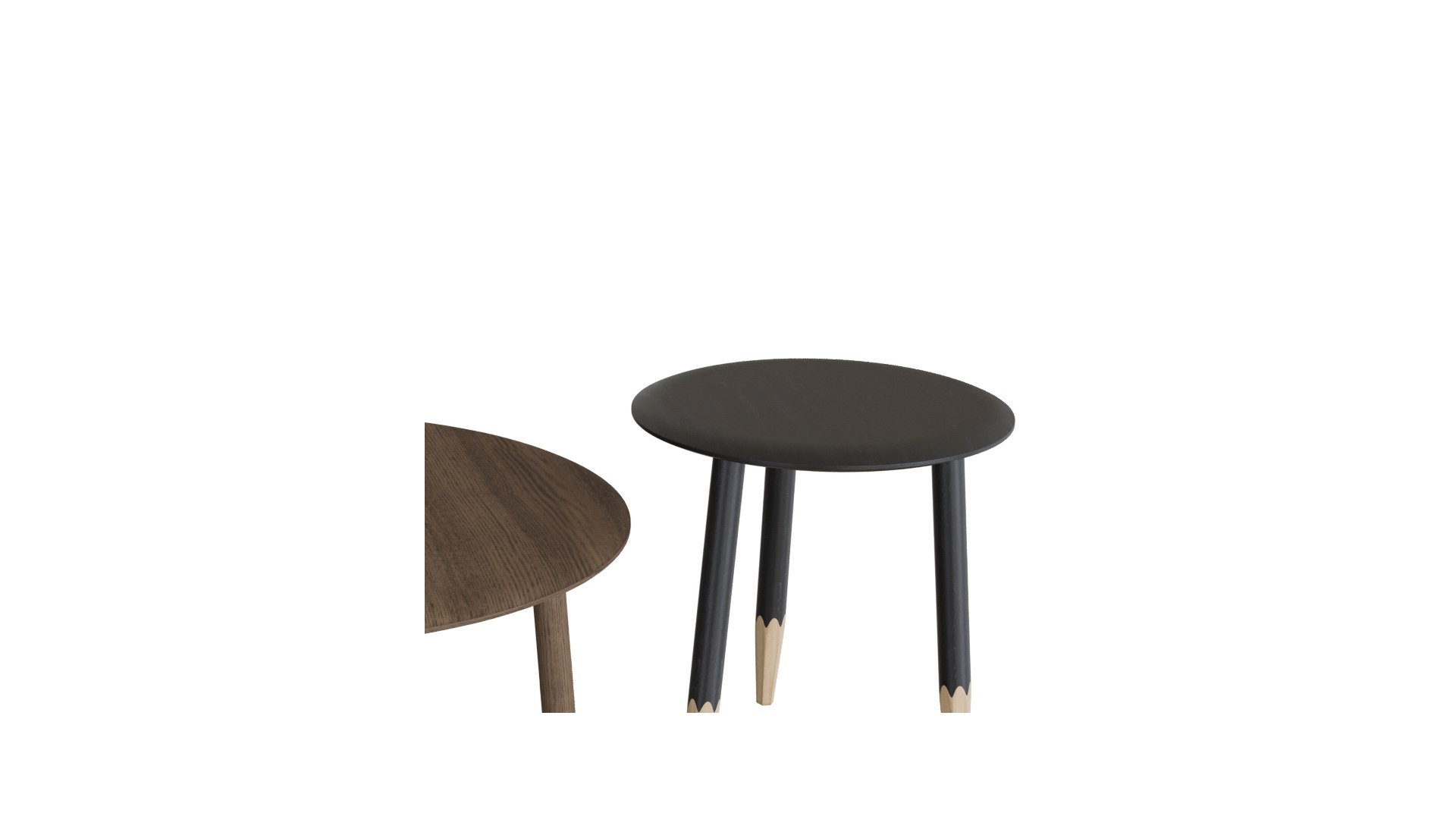 Hoof SW Table Model - TurboSquid 1946934