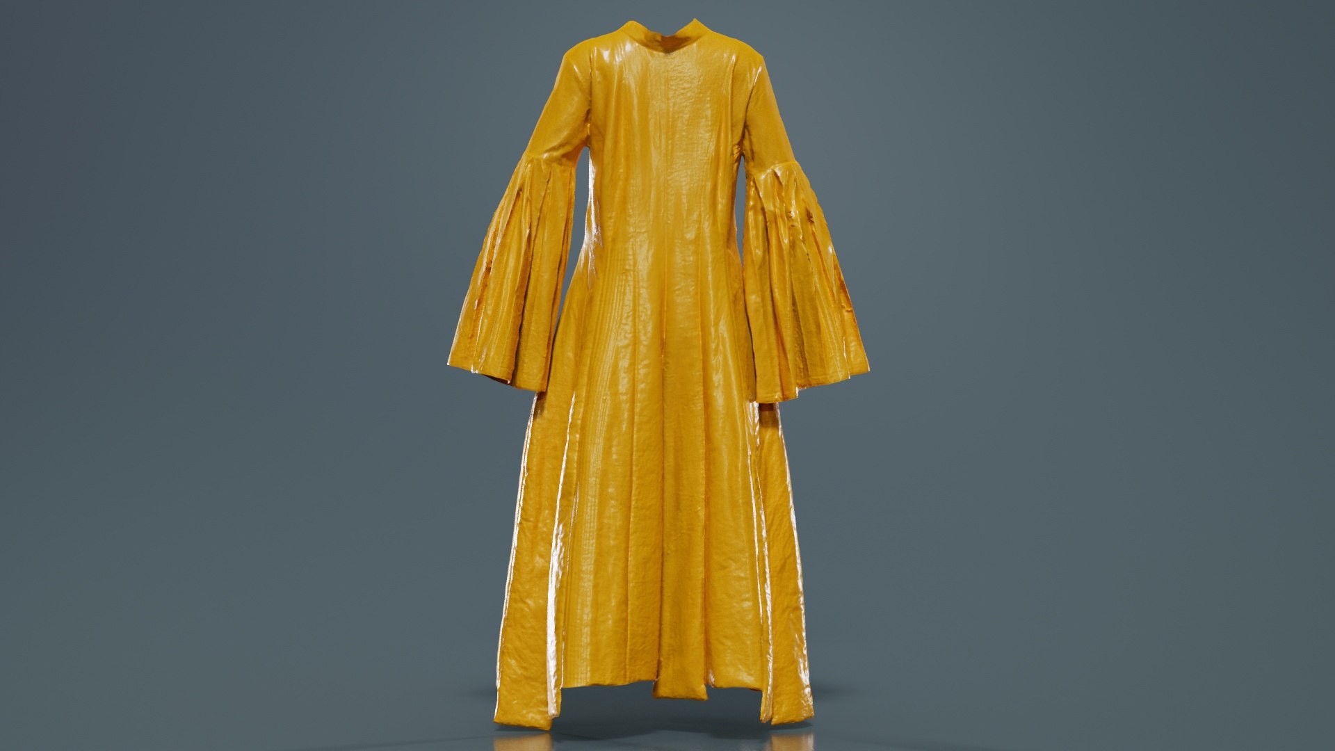 3D Multi Panel Dress Remastered - TurboSquid 2361418