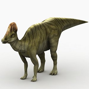 Corythosaurus 3D Models for Download | TurboSquid