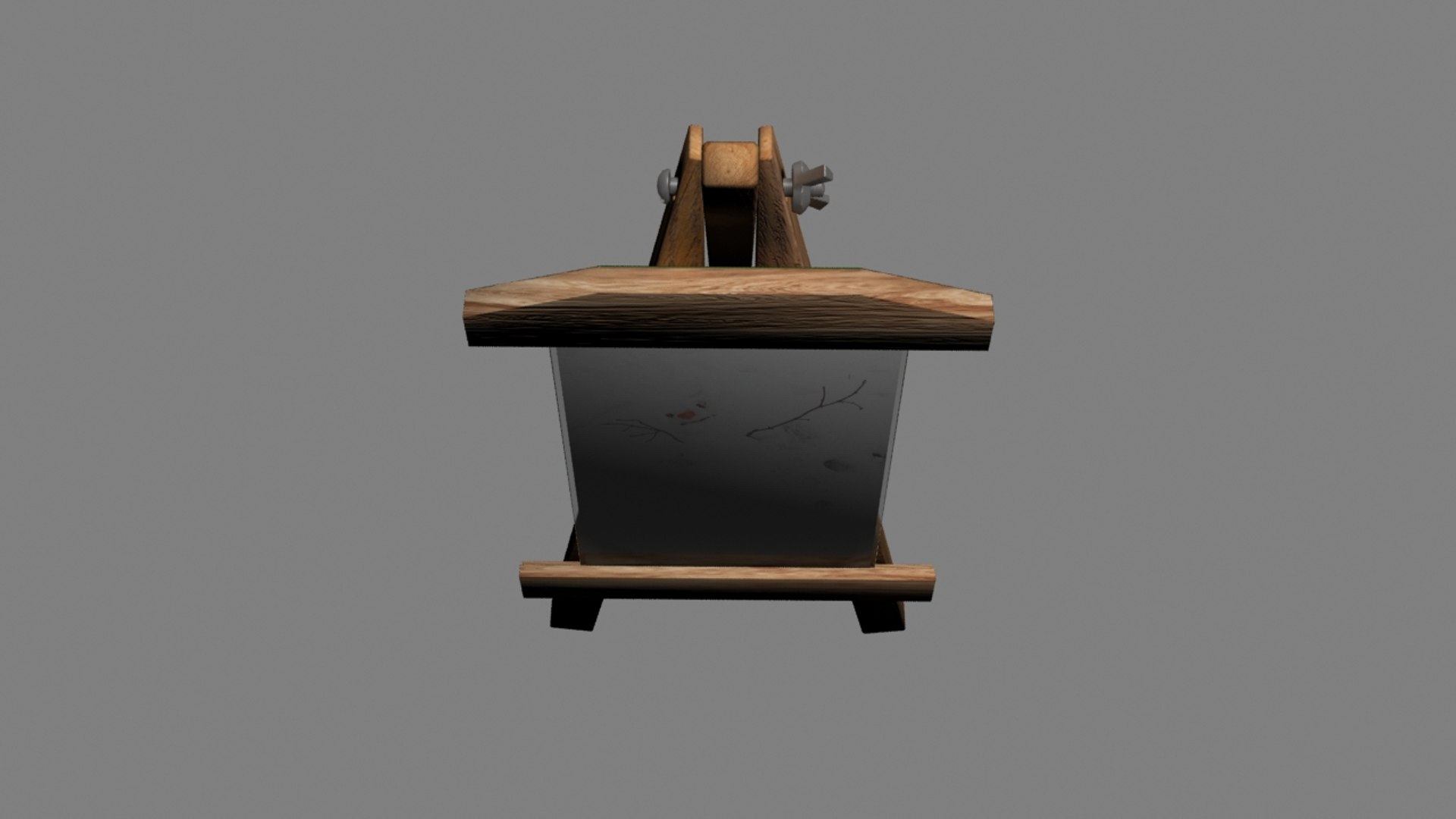 Frame Easel Max