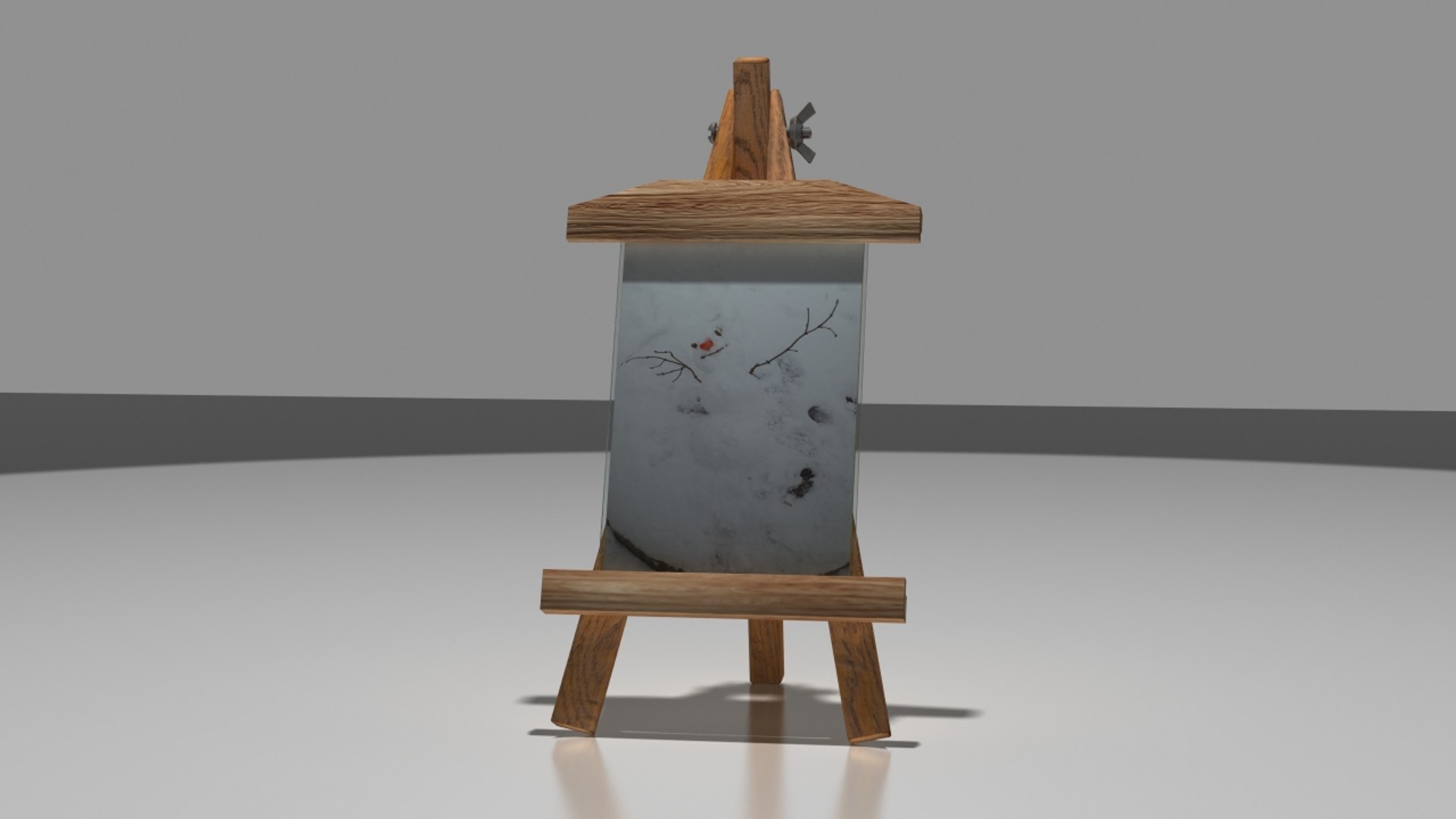 Frame Easel Max