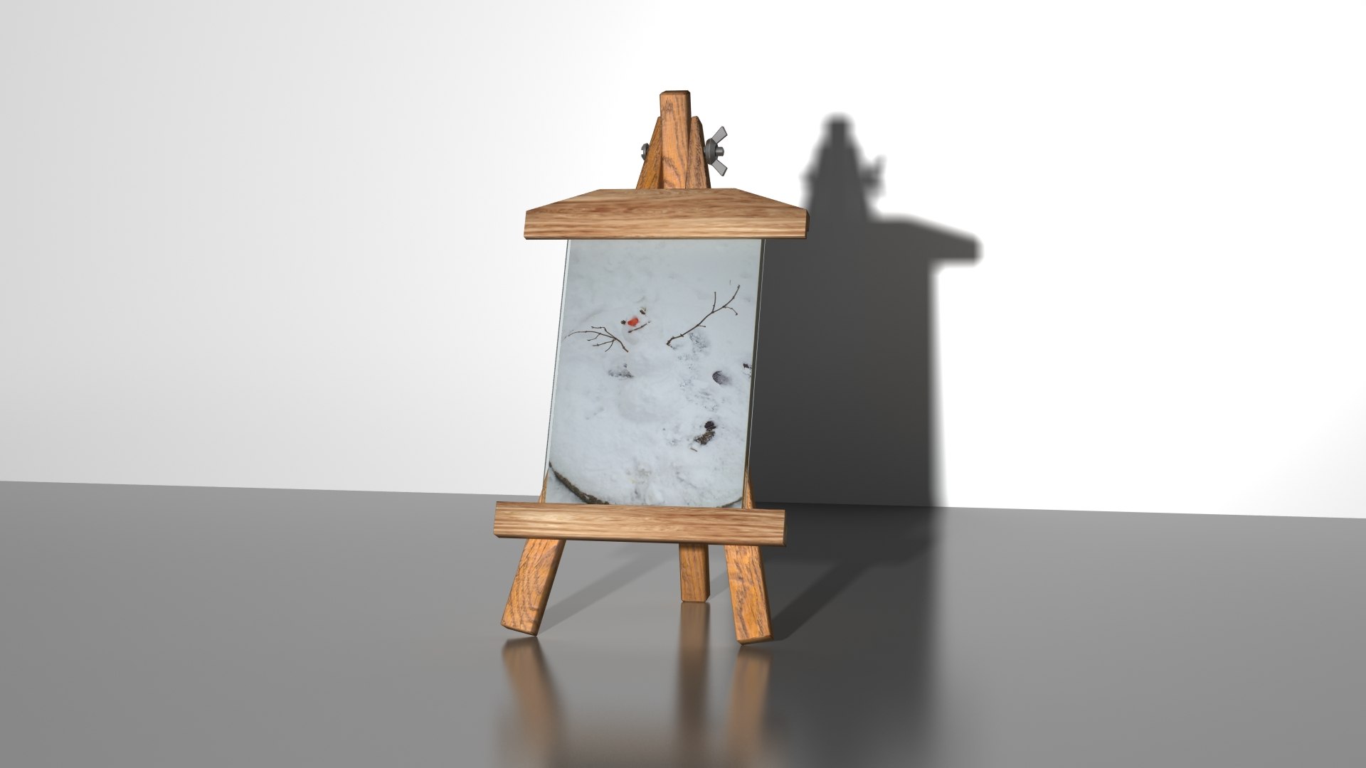 Frame Easel Max