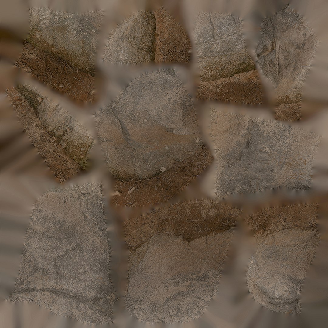 3D Anydrafts Rock 13 - TurboSquid 2323511