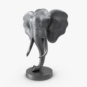 Elephant Statue 3D Models for Download | TurboSquid