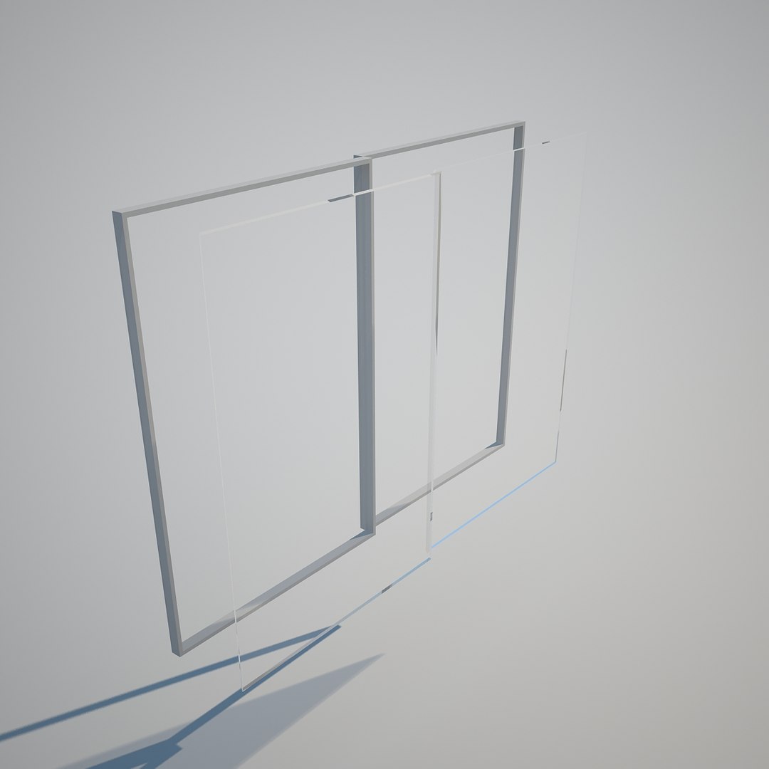 Free 3ds Model Window 2011