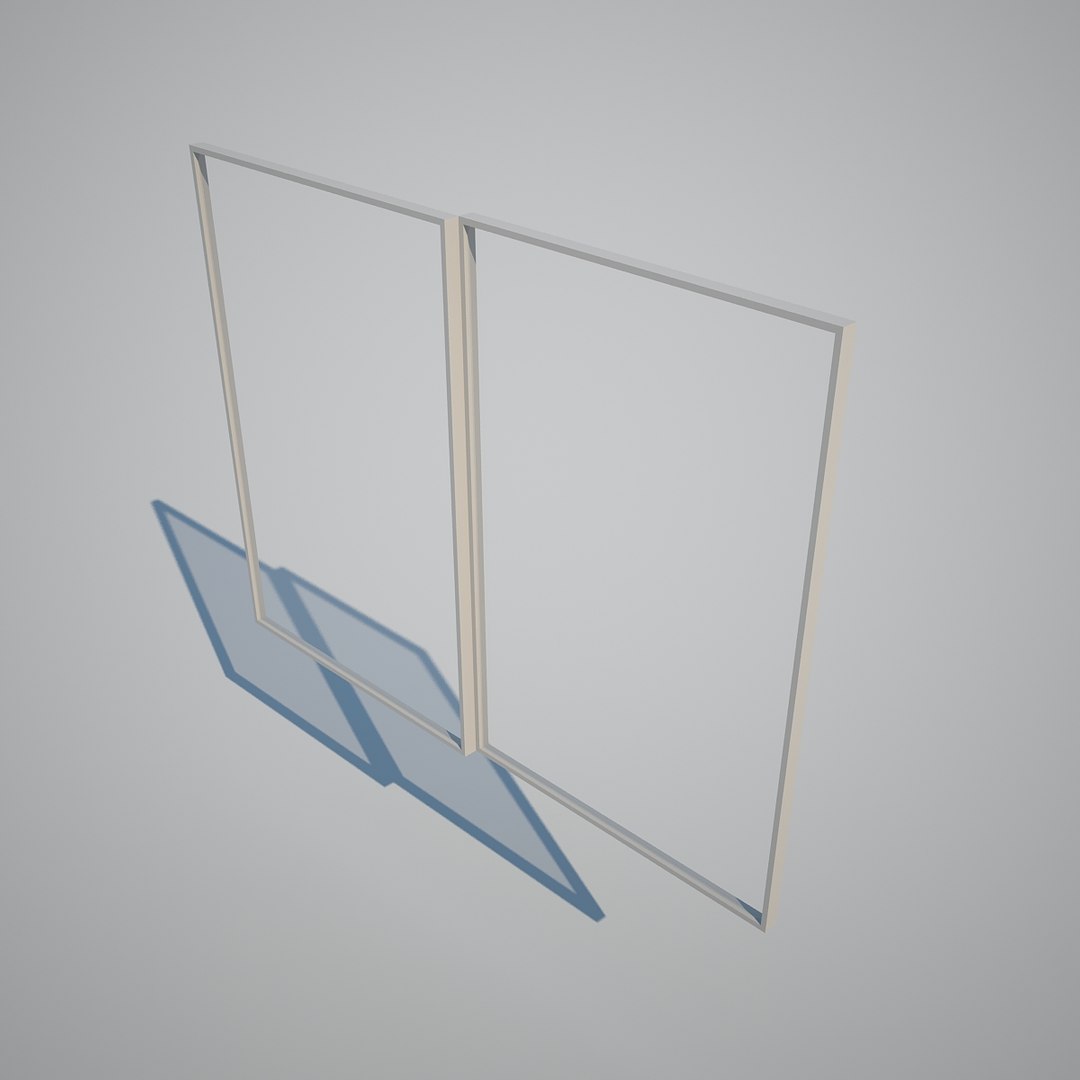 Free 3ds Model Window 2011