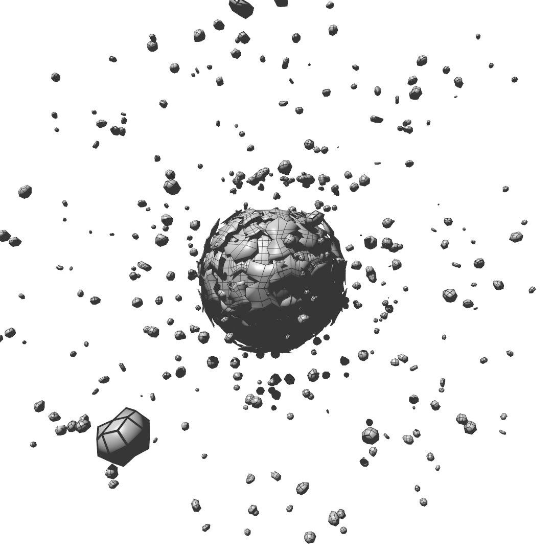 Sci-fi Star Model - TurboSquid 1293066