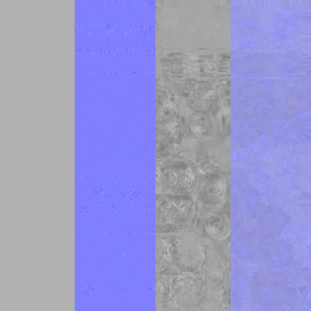 3D Paper Pulp Carton of Eggs 12 Color Variations Blank and Generic ...