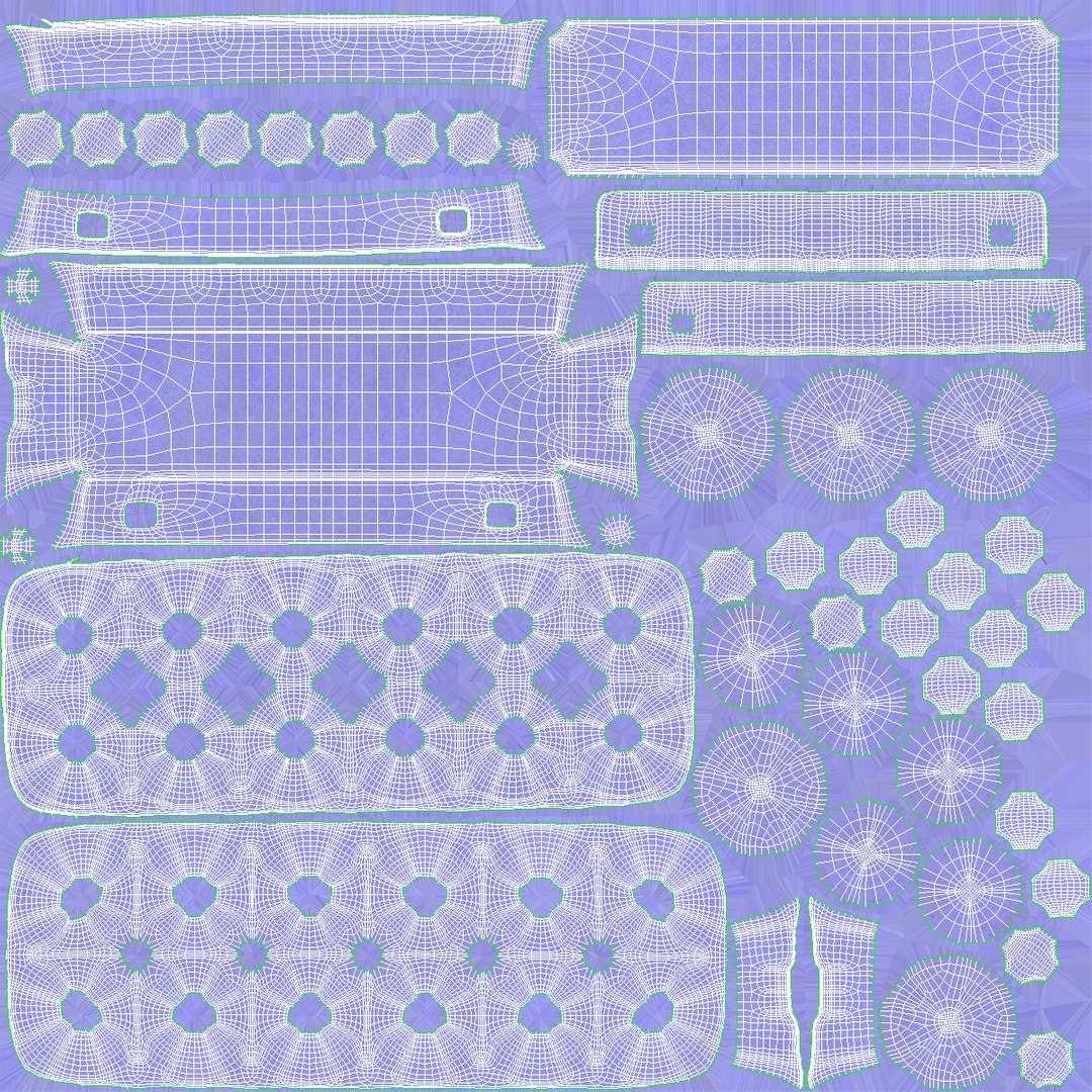 3D Paper Pulp Carton of Eggs 12 Color Variations Blank and Generic ...