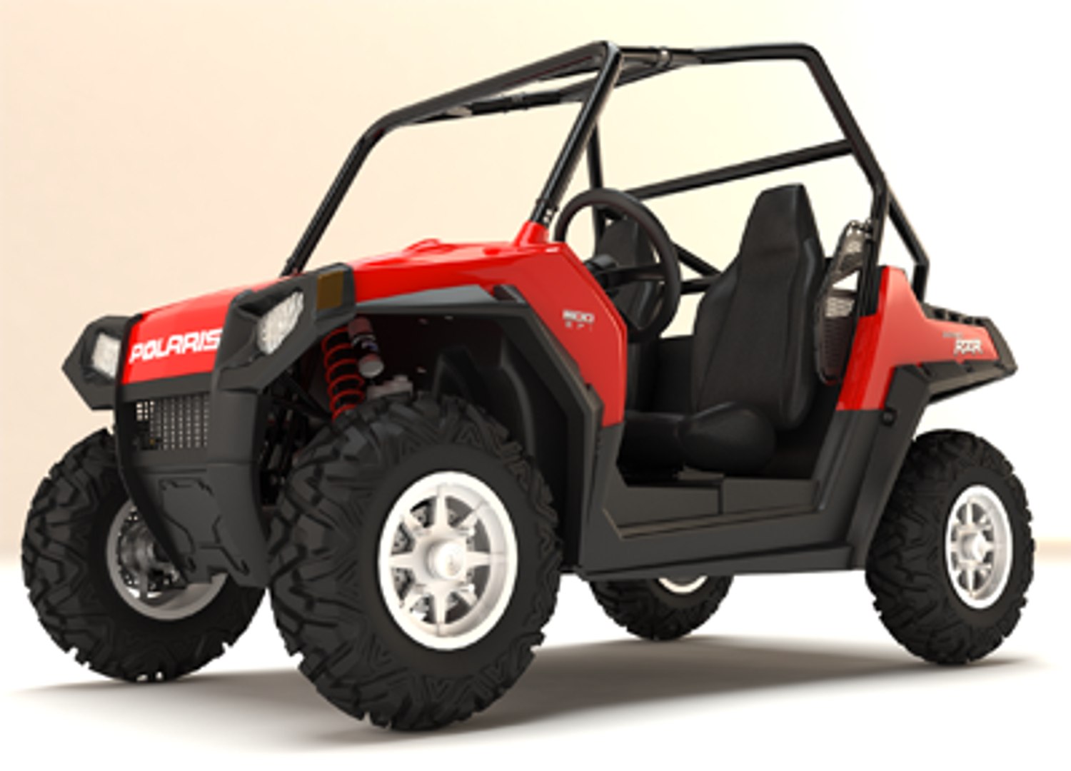 3ds Atv Polaris Ranger Rzr