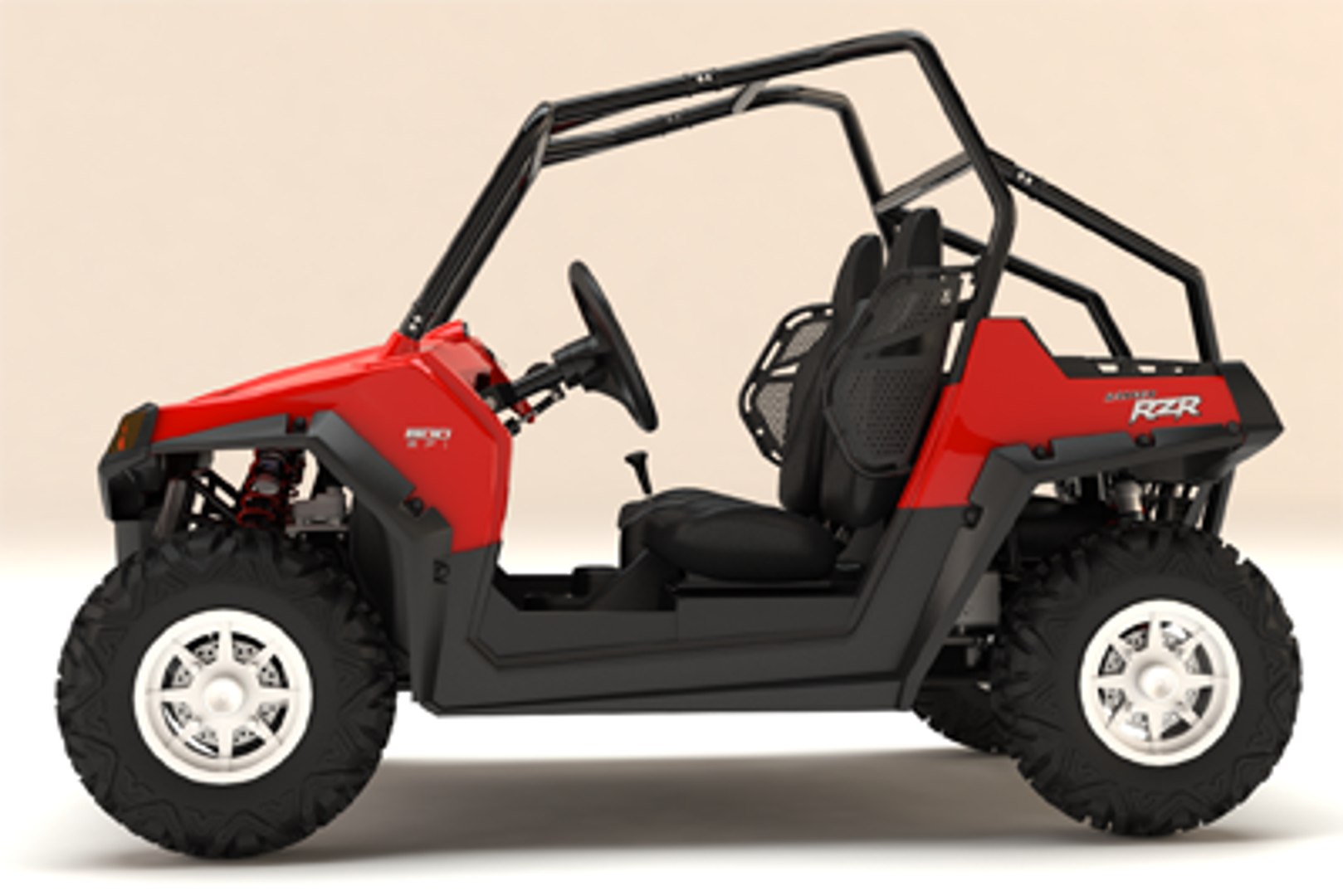 3ds Atv Polaris Ranger Rzr