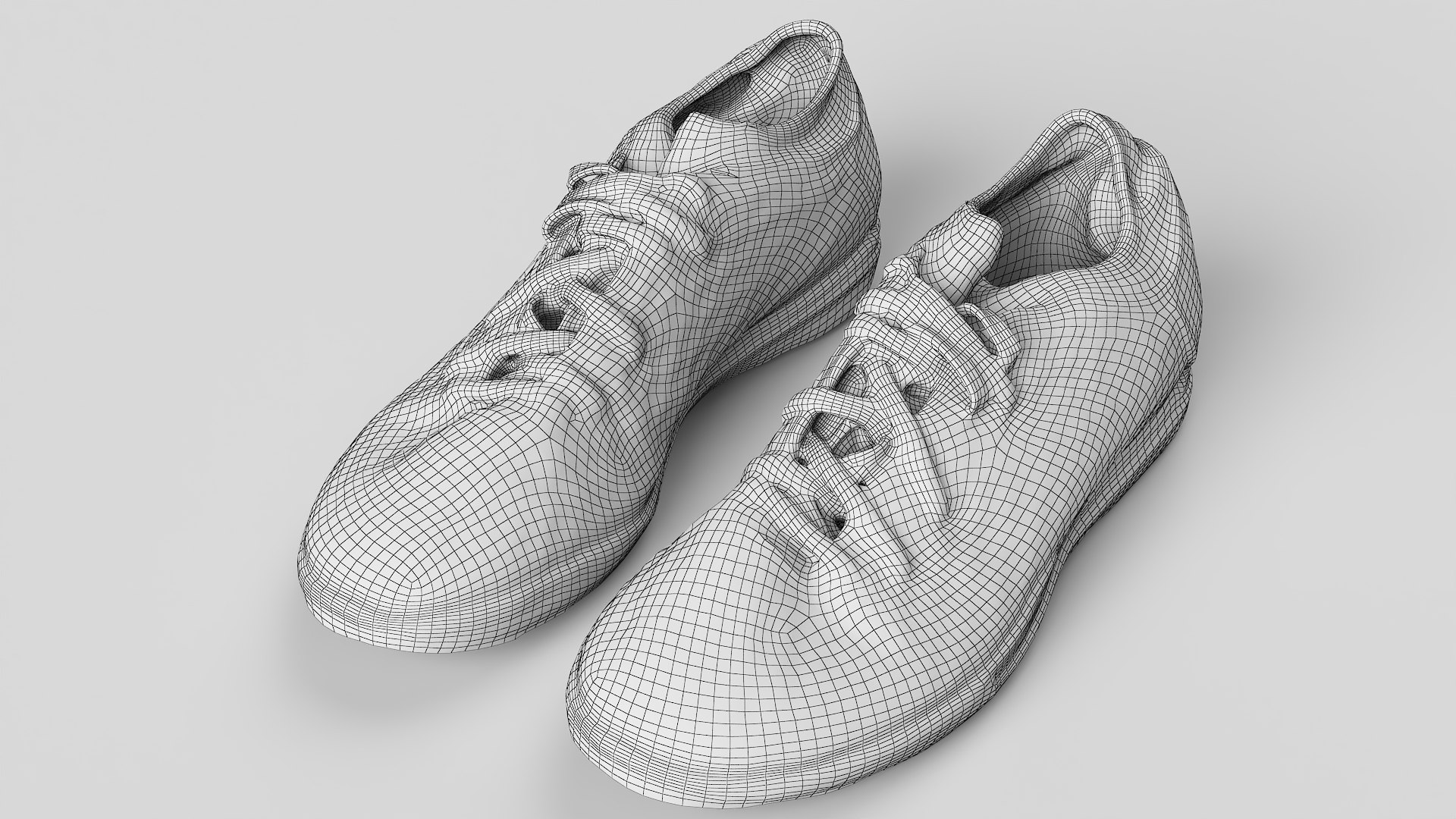 Shoes Collection 57 3D Model - TurboSquid 2278860