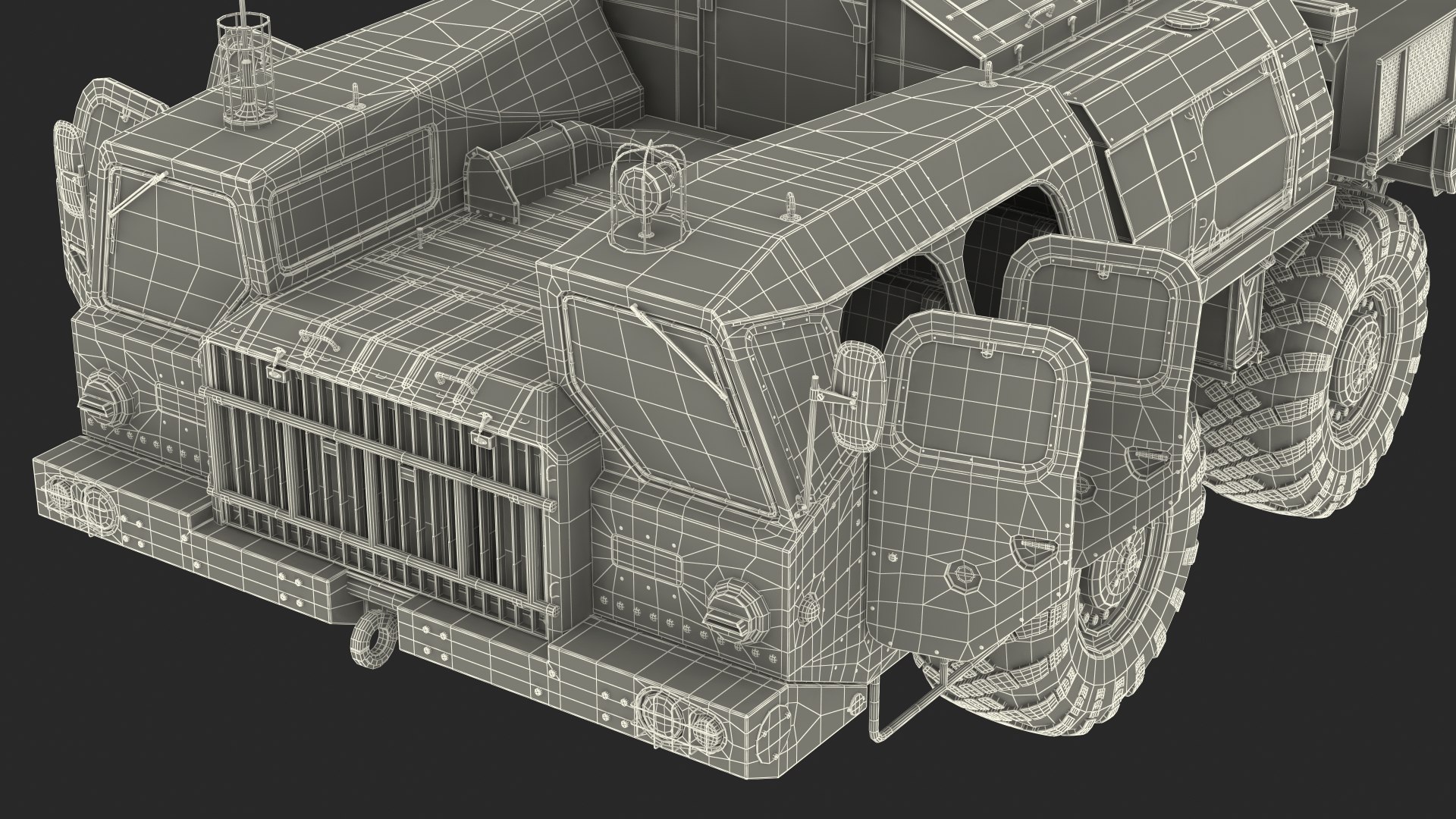 Maz 7310 transport vehicle 3D model - TurboSquid 1550731