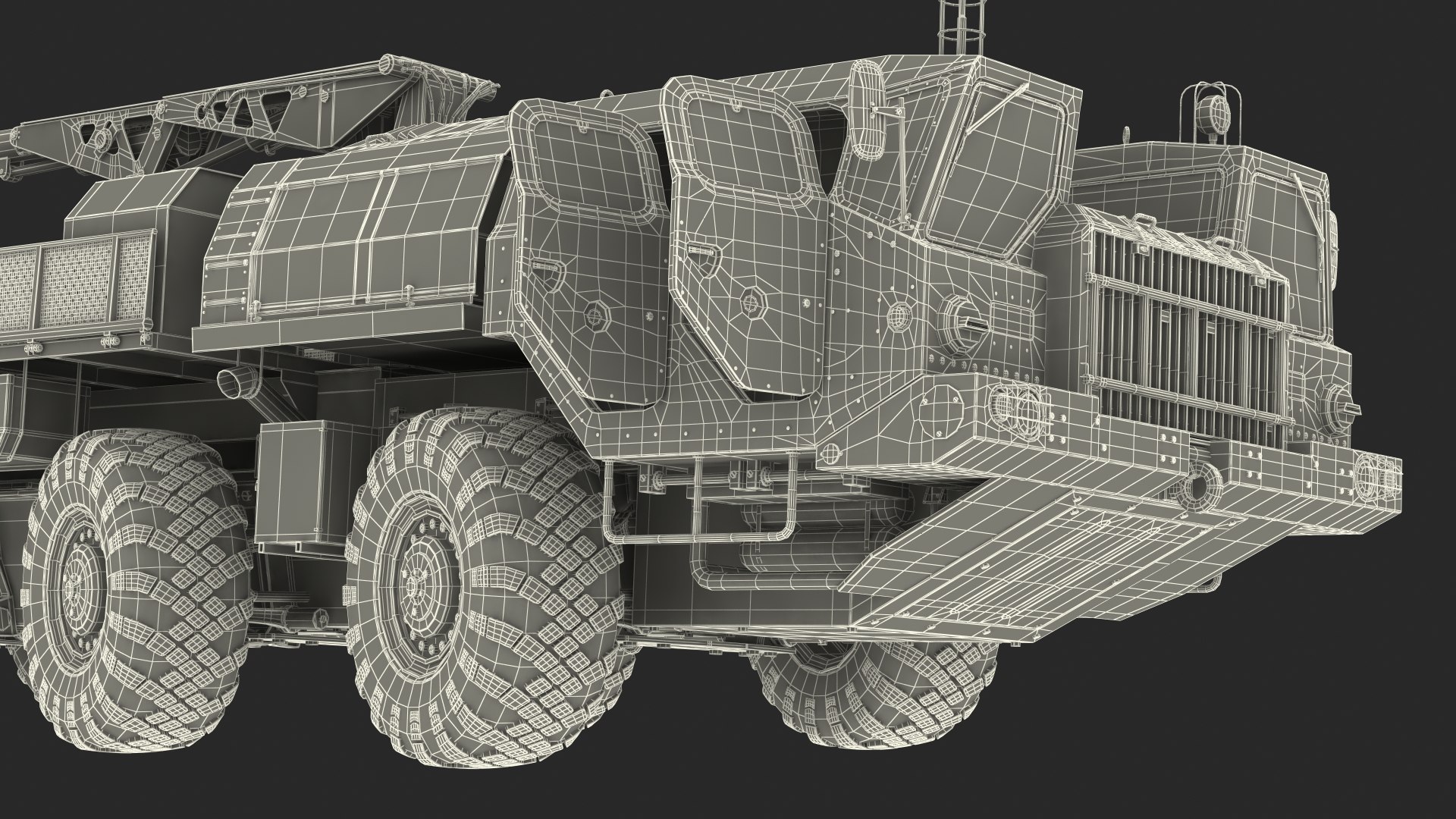 Maz 7310 transport vehicle 3D model - TurboSquid 1550731