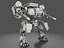 3d Model Robot