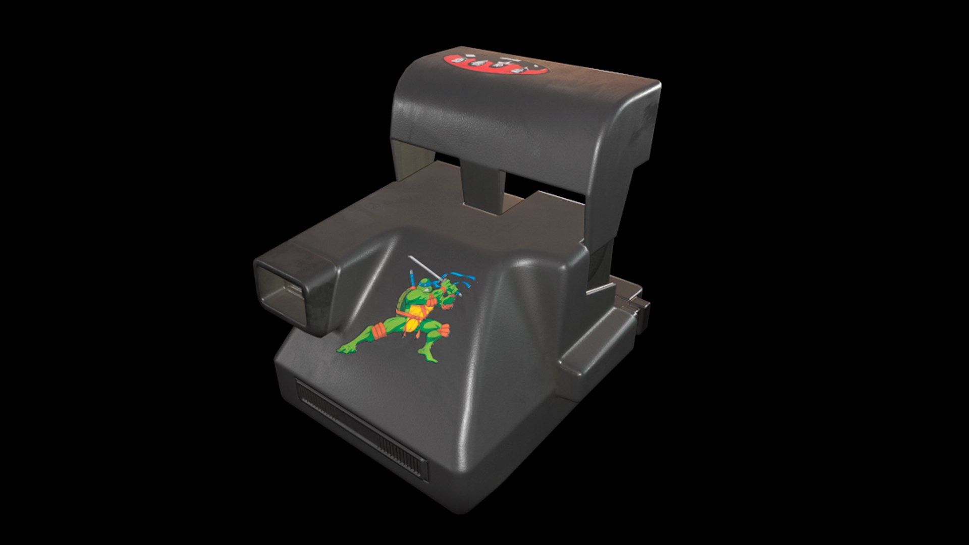 Camera Polaroid - PBR Game Ready 3D - TurboSquid 1883927