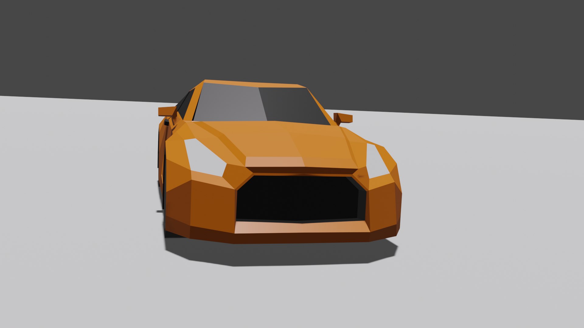 3D Model R35 Lowpoly - TurboSquid 1932637