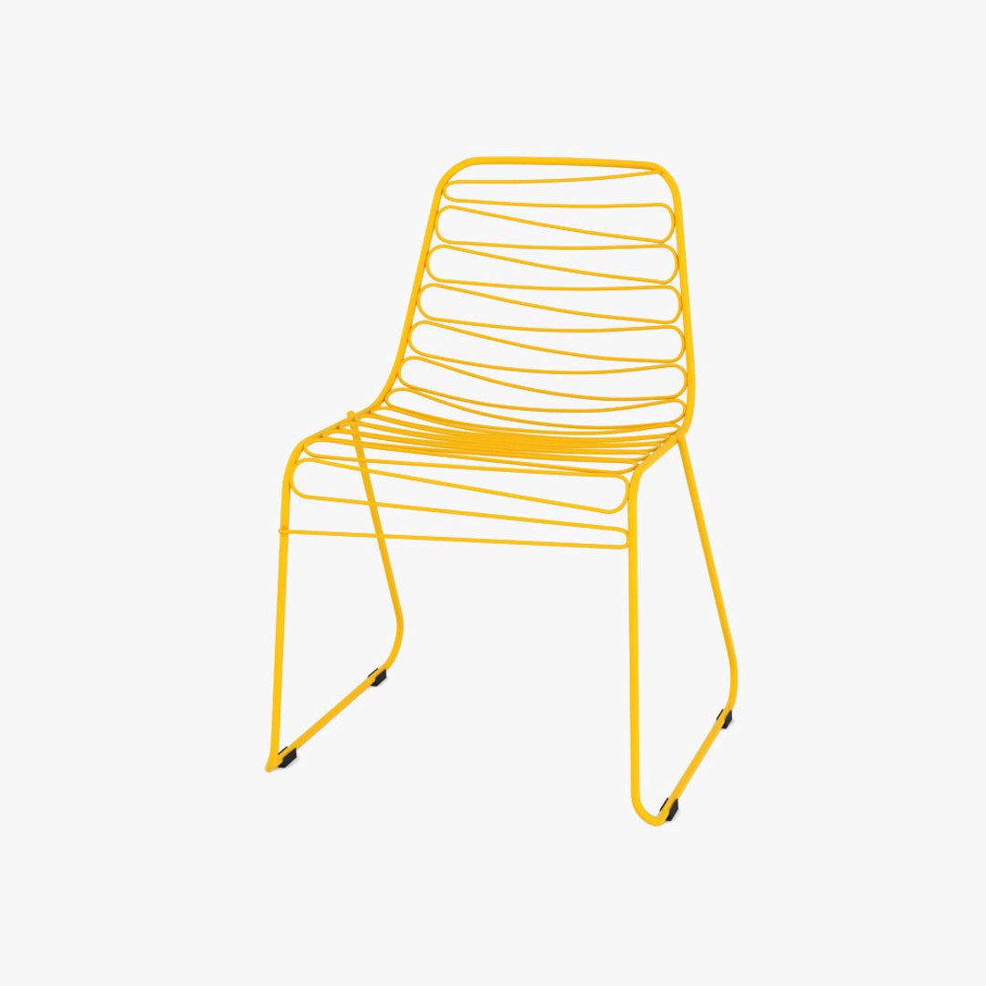 Magis Flux Chair 3D 모델 - TurboSquid 2023170