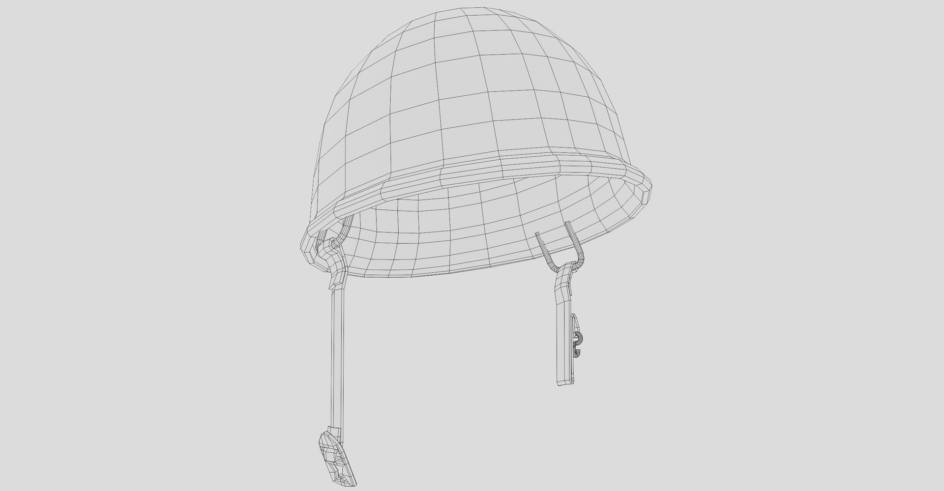 3D Army Helmet USA M1 Model - TurboSquid 1992664