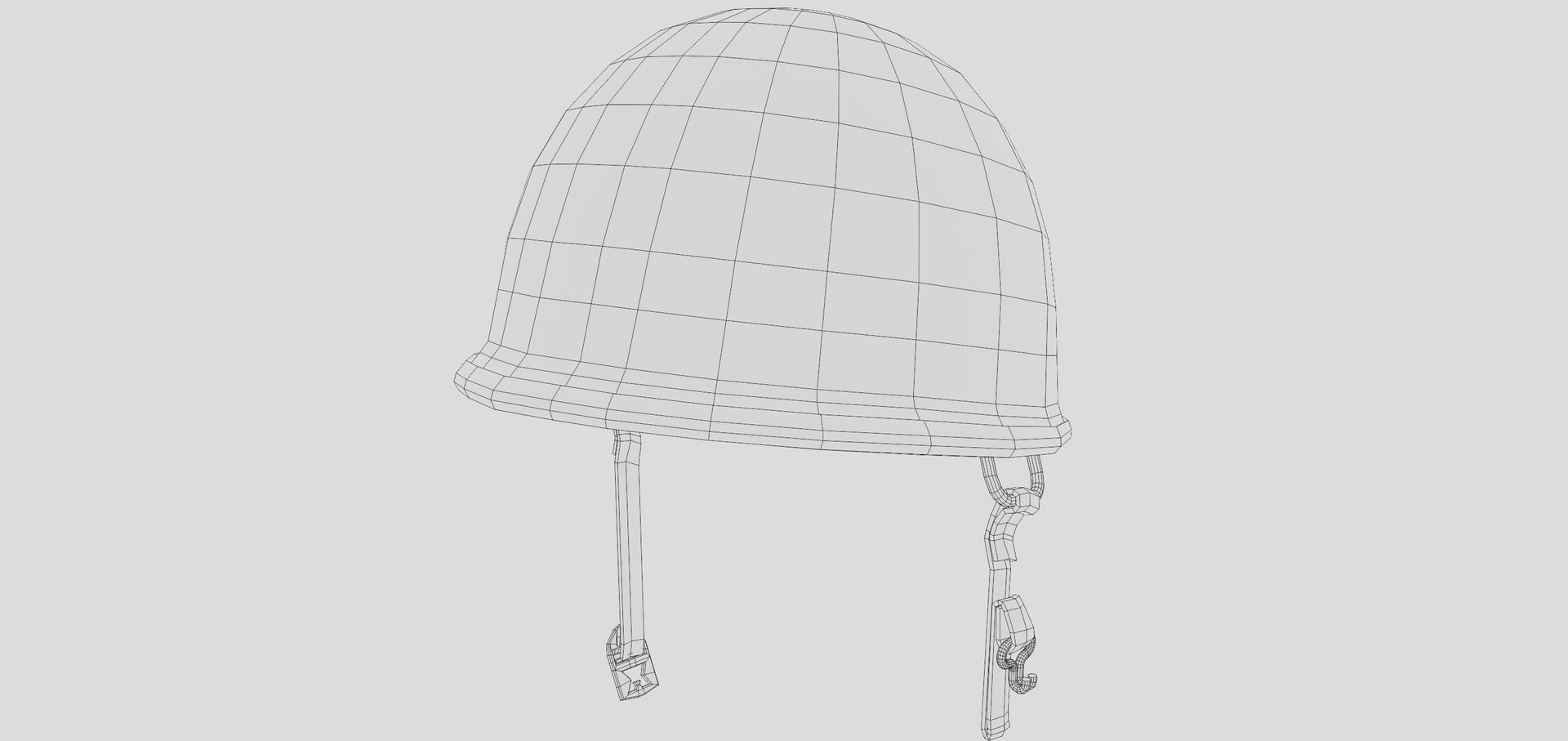 3D Army Helmet USA M1 Model - TurboSquid 1992664