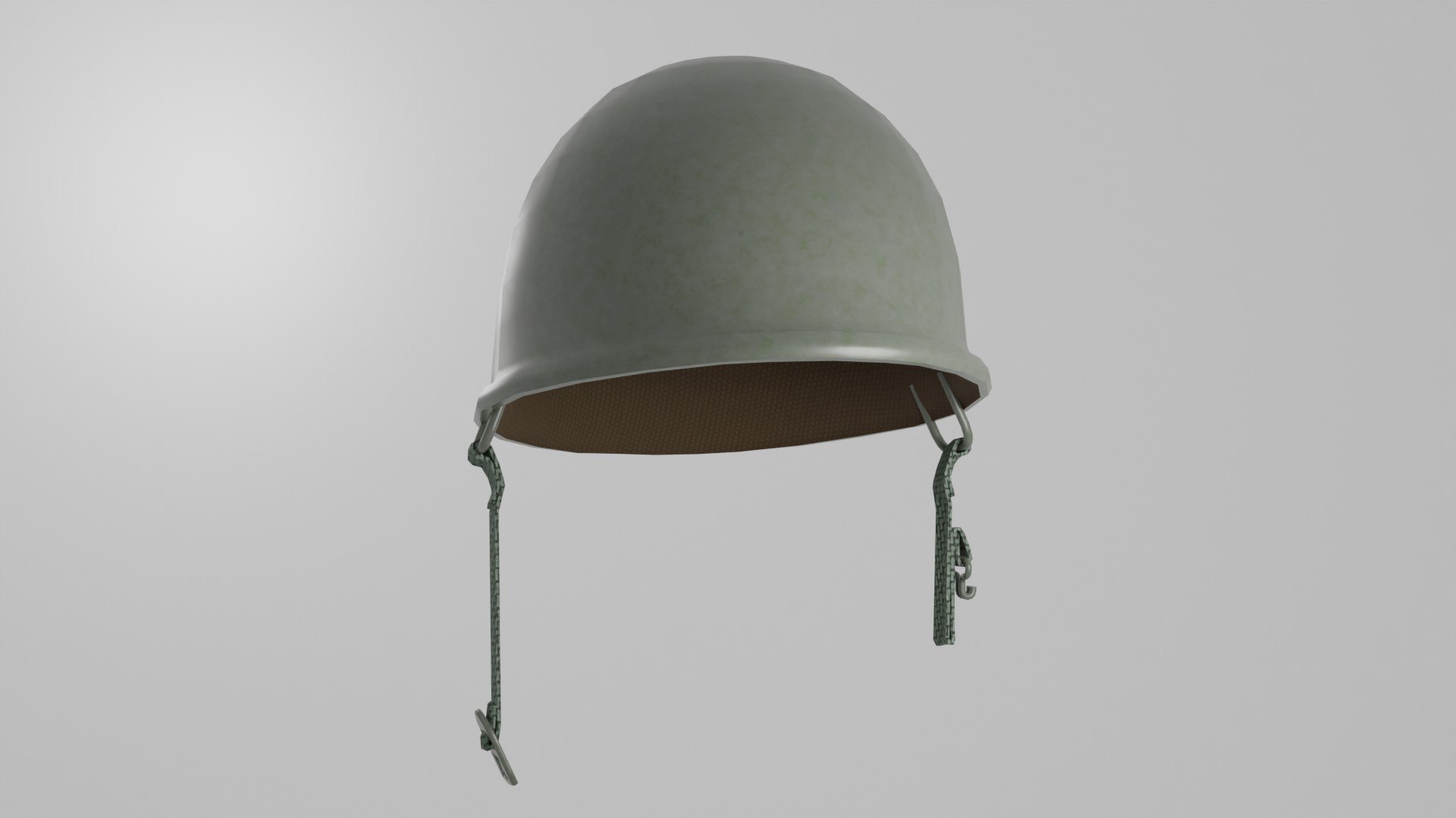 3D Army Helmet USA M1 Model - TurboSquid 1992664
