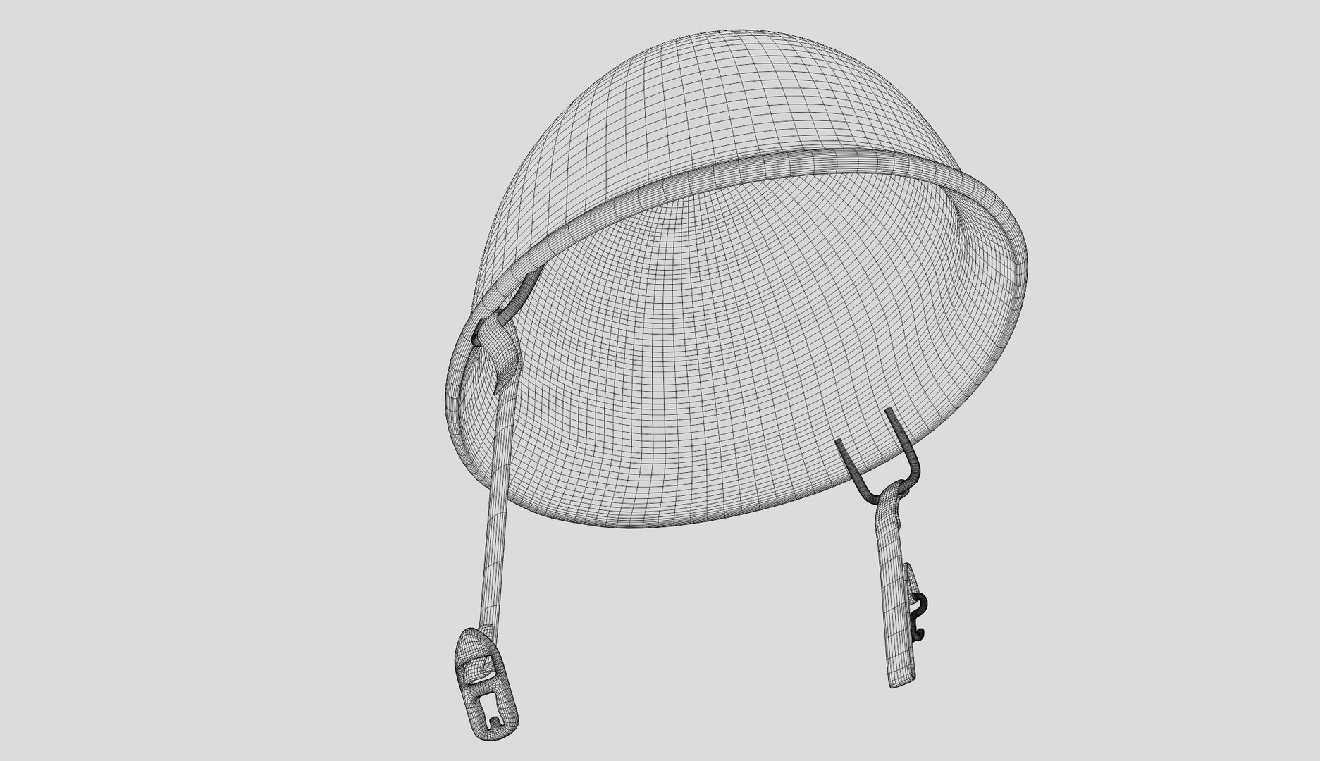 3D Army Helmet USA M1 Model - TurboSquid 1992664