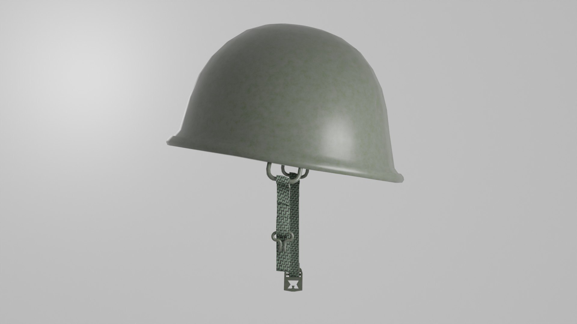 3D Army Helmet USA M1 Model - TurboSquid 1992664
