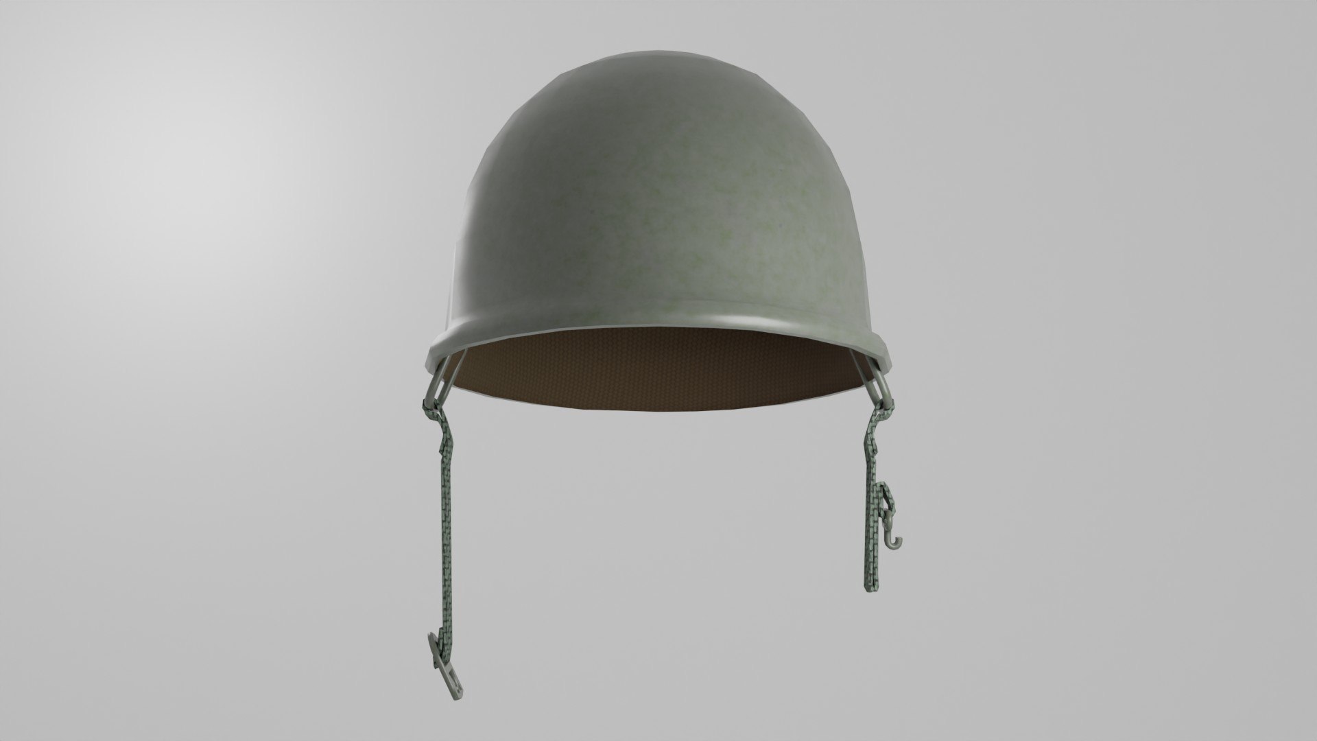 3D Army Helmet USA M1 Model - TurboSquid 1992664