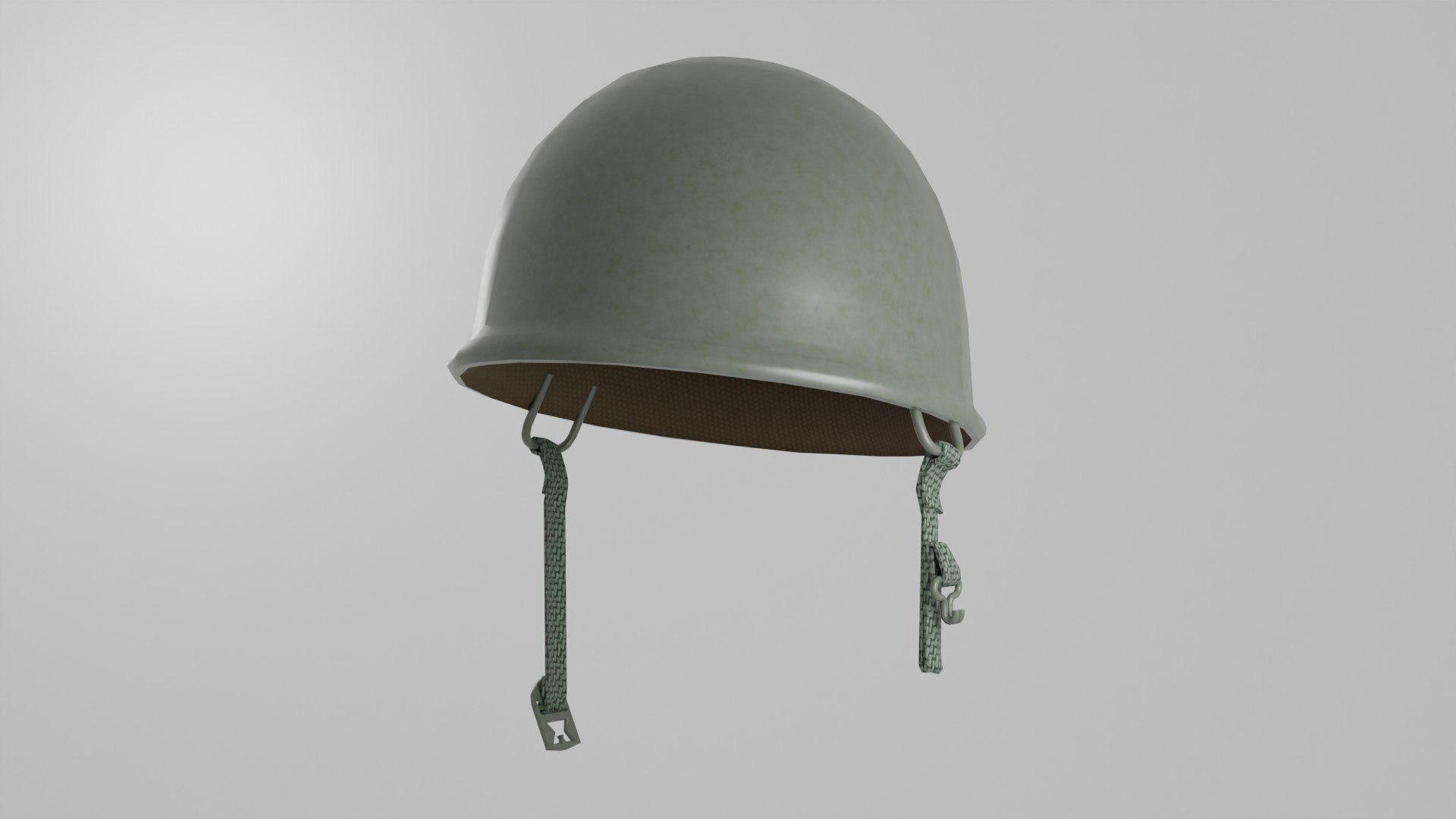 3D Army Helmet USA M1 Model - TurboSquid 1992664
