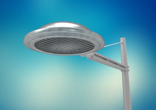 max street light