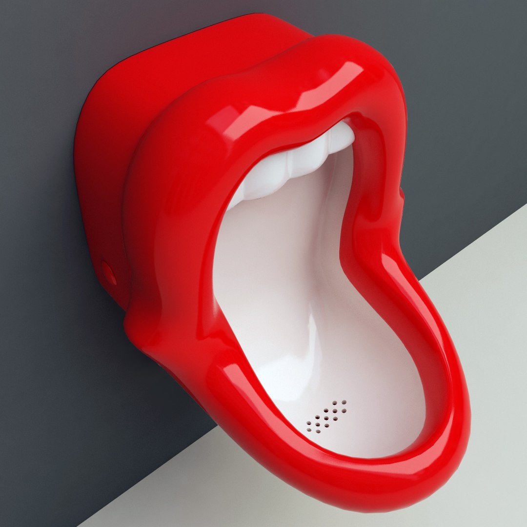 Funny Urinal 3d 3ds