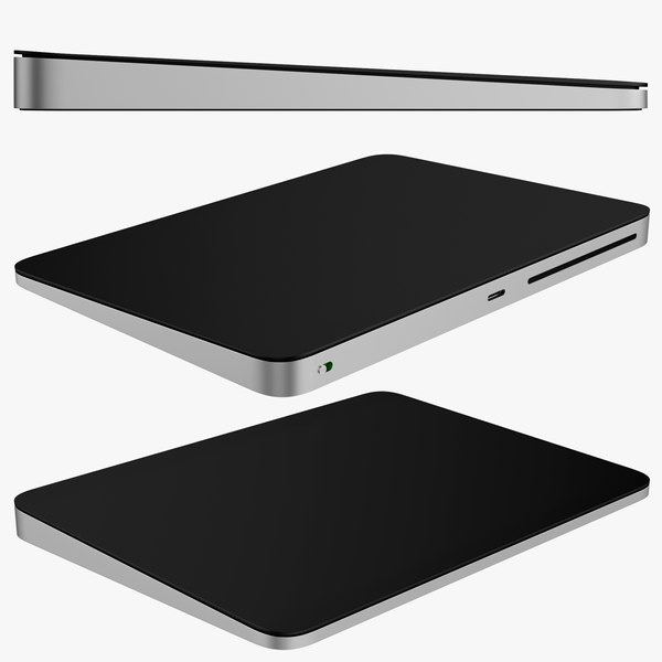 Touchpad 3D Models for Download | TurboSquid