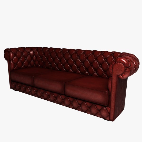 sofa chesterfield chester max