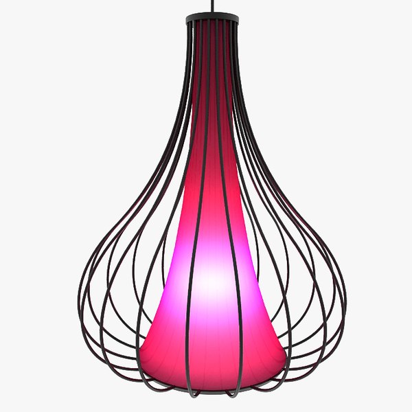 ceiling lamp 3ds