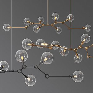 Kaia Lighting 3D Models for Download | TurboSquid
