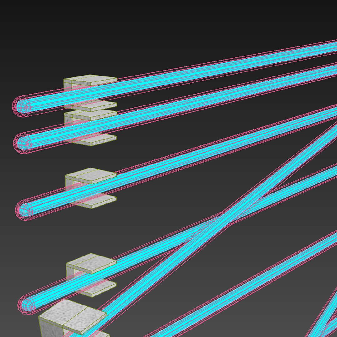 3D Light Modules Set 51 - TurboSquid 1698202