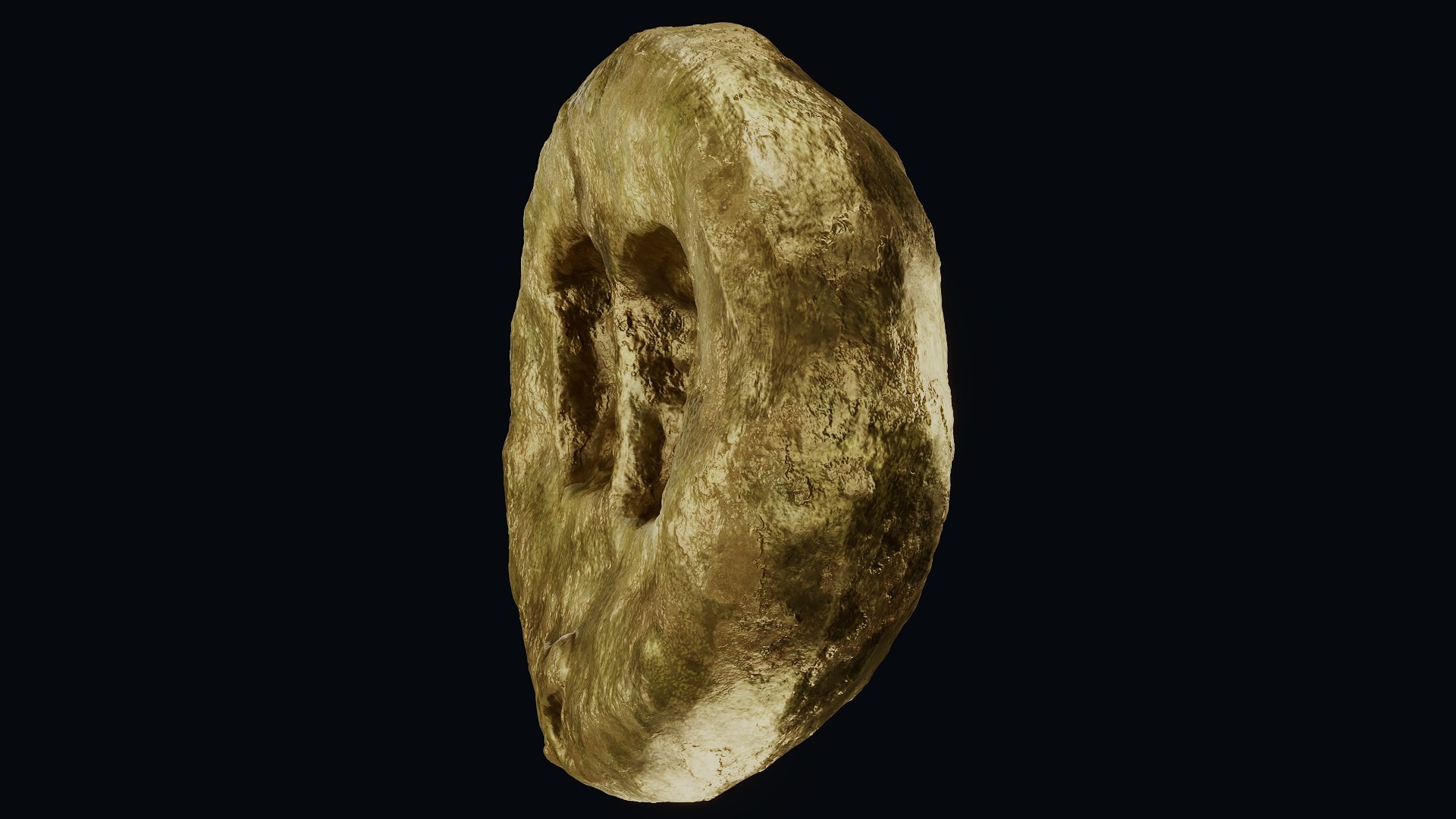 Lydian Coin 3D model - TurboSquid 1966705