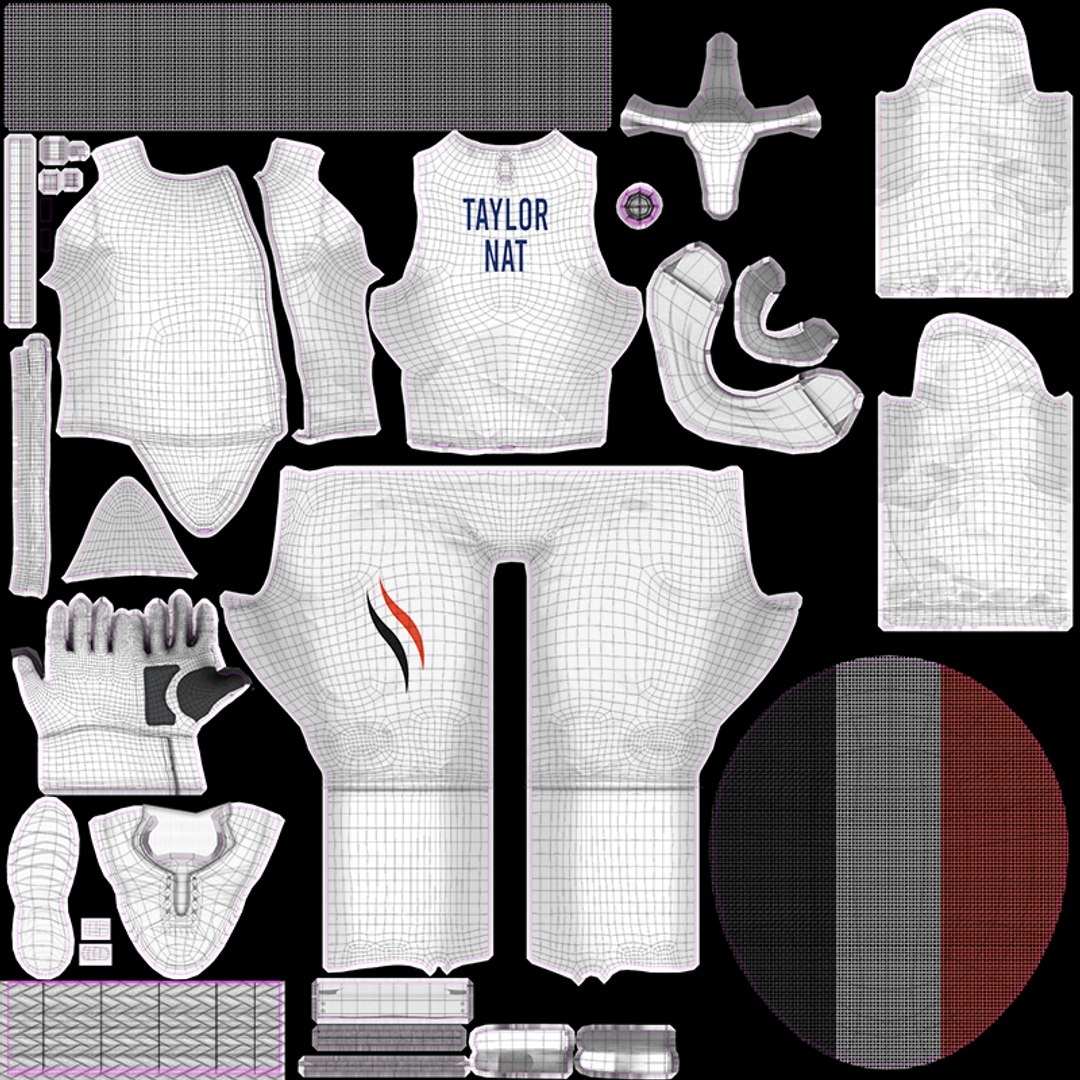 3D Male Fencer Epee Animated HQ Model - TurboSquid 2249587