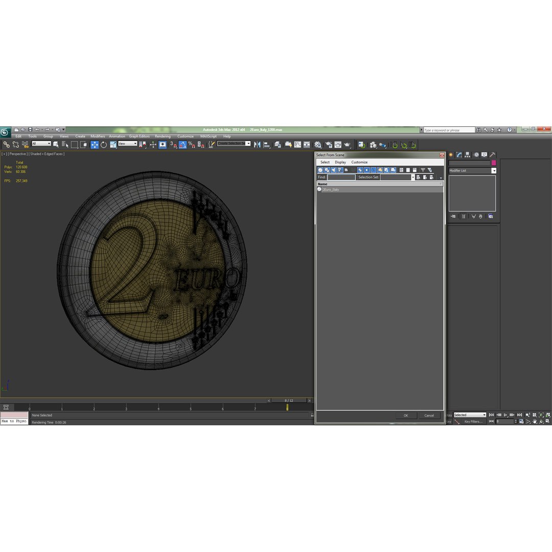 2 euro coin italy ma