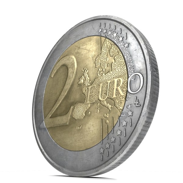2 euro coin italy ma