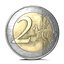 2 Euro Coin Italy Ma