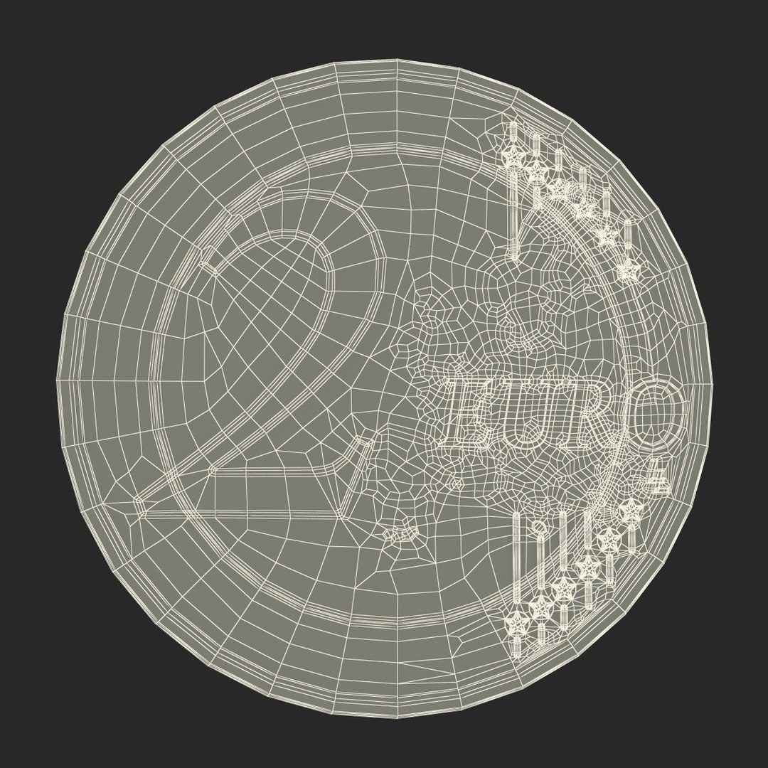 2 euro coin italy ma