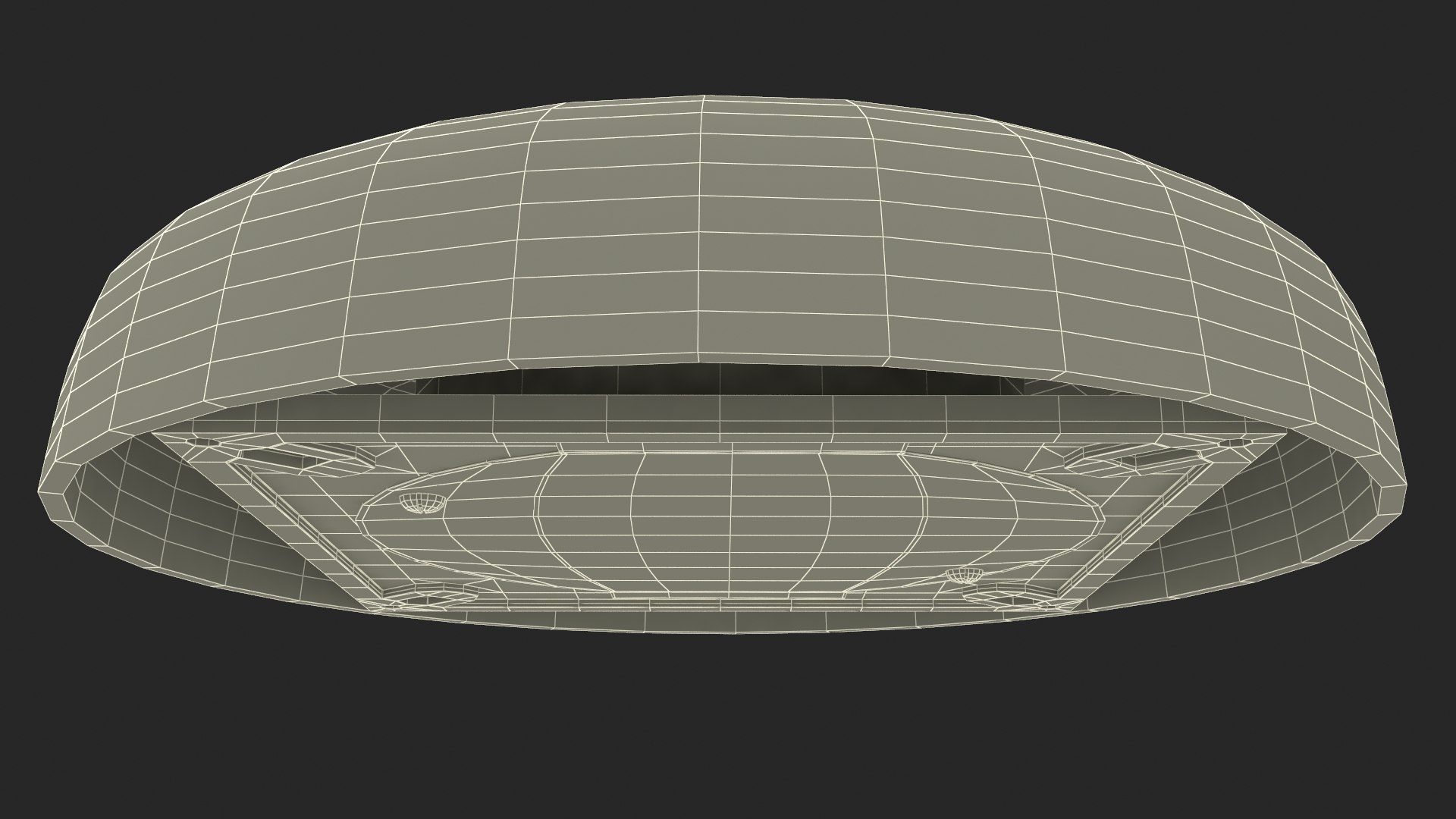 3D Fire Alarm Bell - TurboSquid 2115394