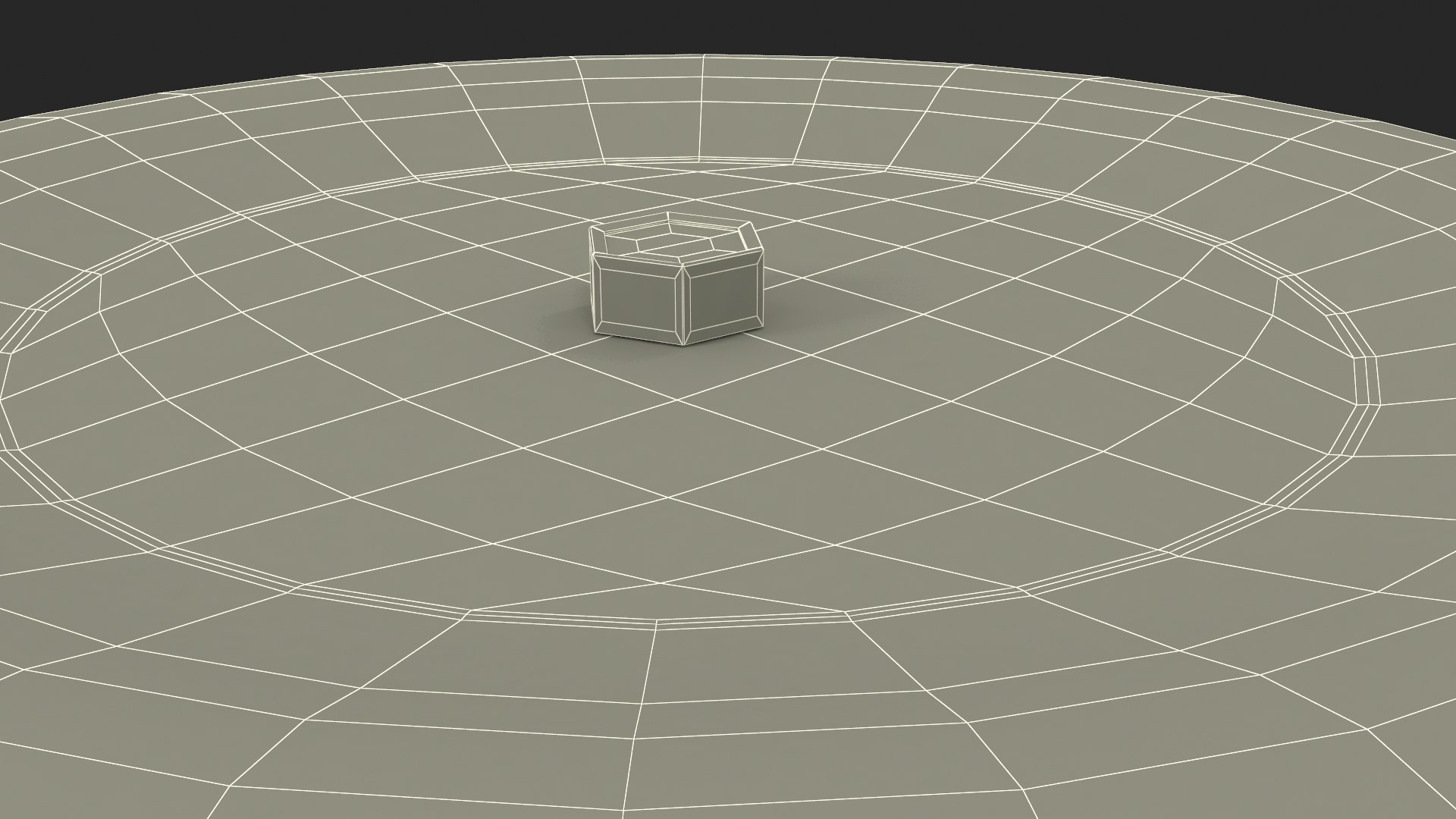 3D Fire Alarm Bell - TurboSquid 2115394